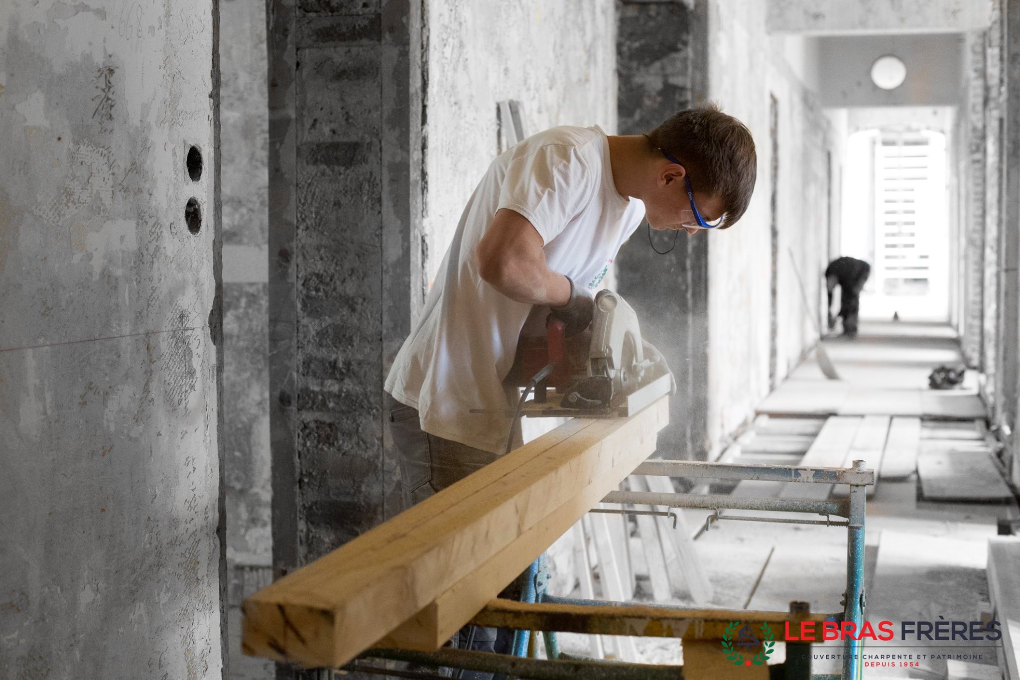 NOS MÉTIERS – LE BRAS FRERES