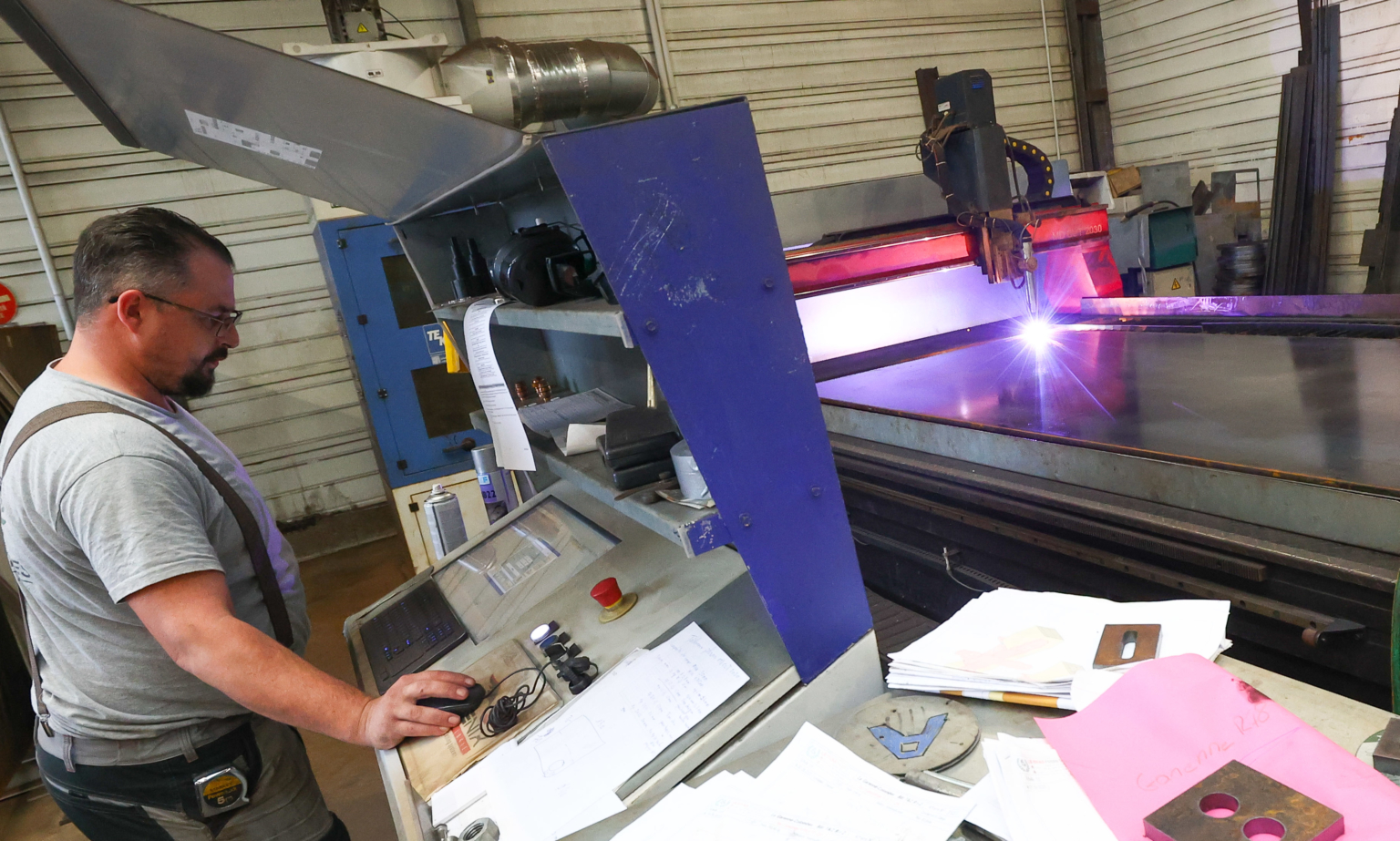 NOS MÉTIERS – LE BRAS FRERES