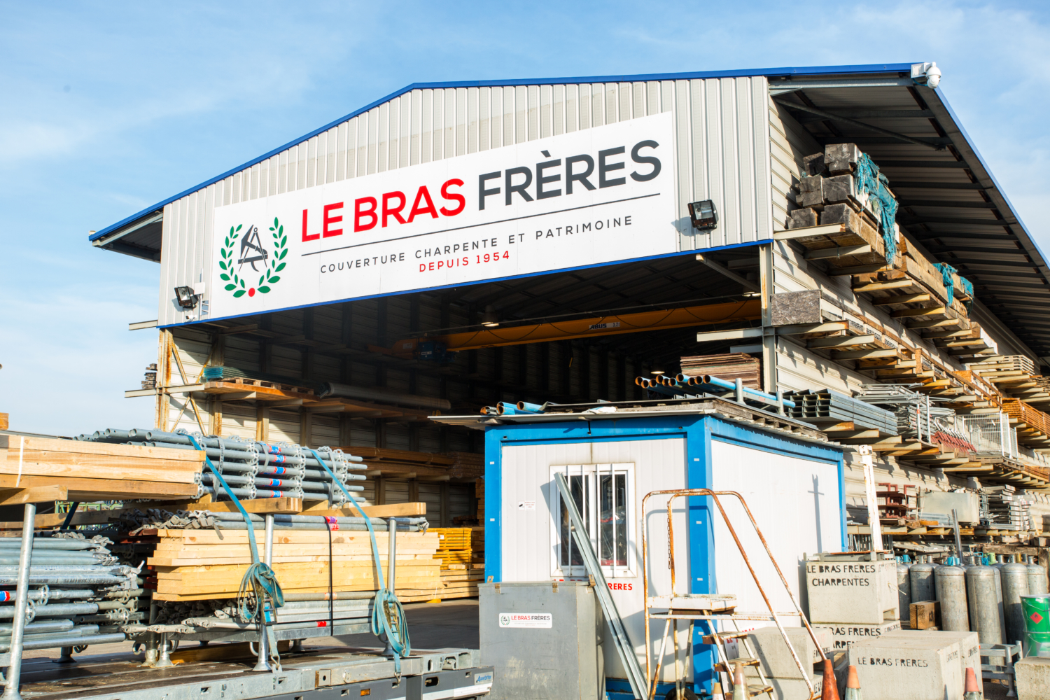 CONTACT – LE BRAS FRERES